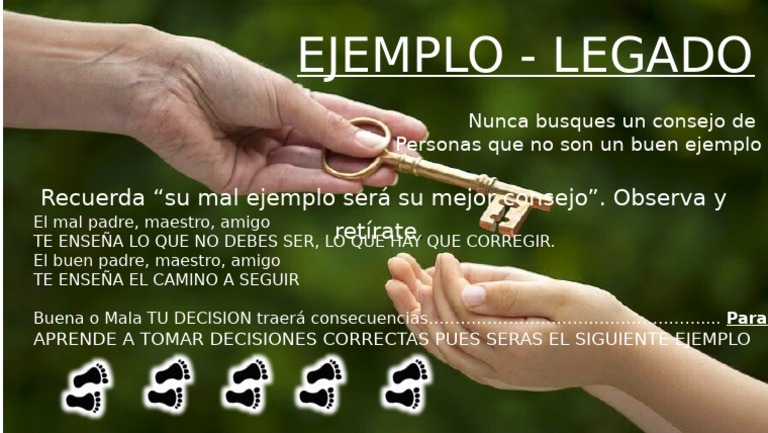 Ejemplo Legado | PDF