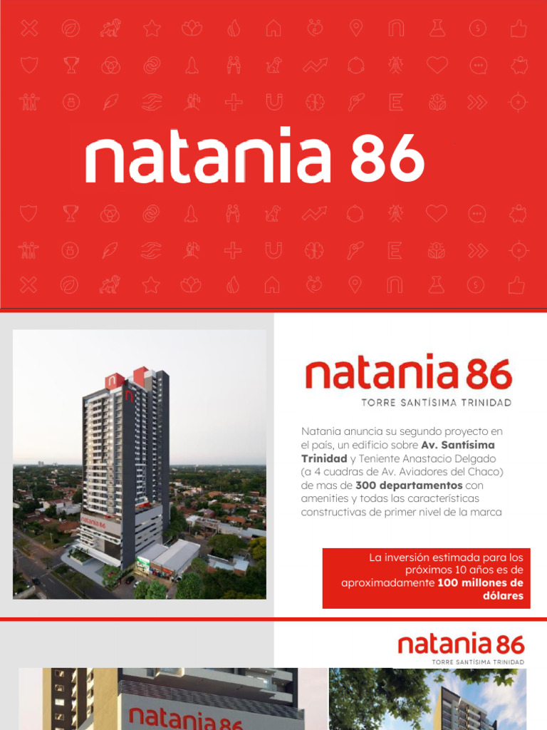 Natania 86 - Stma. Trinidad | PDF