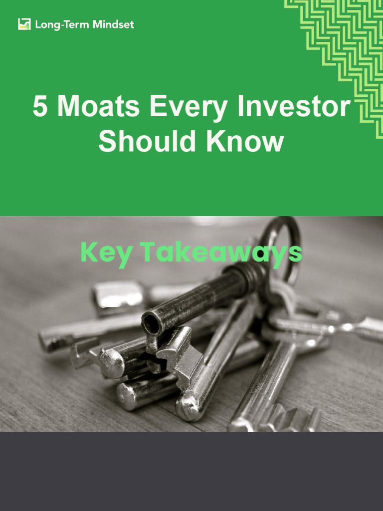 Long Term Investing Strategies | PDF | Valuation (Finance) | Investing