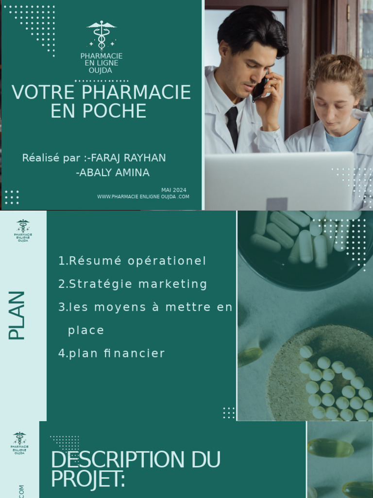 PROJET - FARAJ - RAYHAN - ABALY - AMINA (1) Modifie | PDF | Internet | Internet et Web