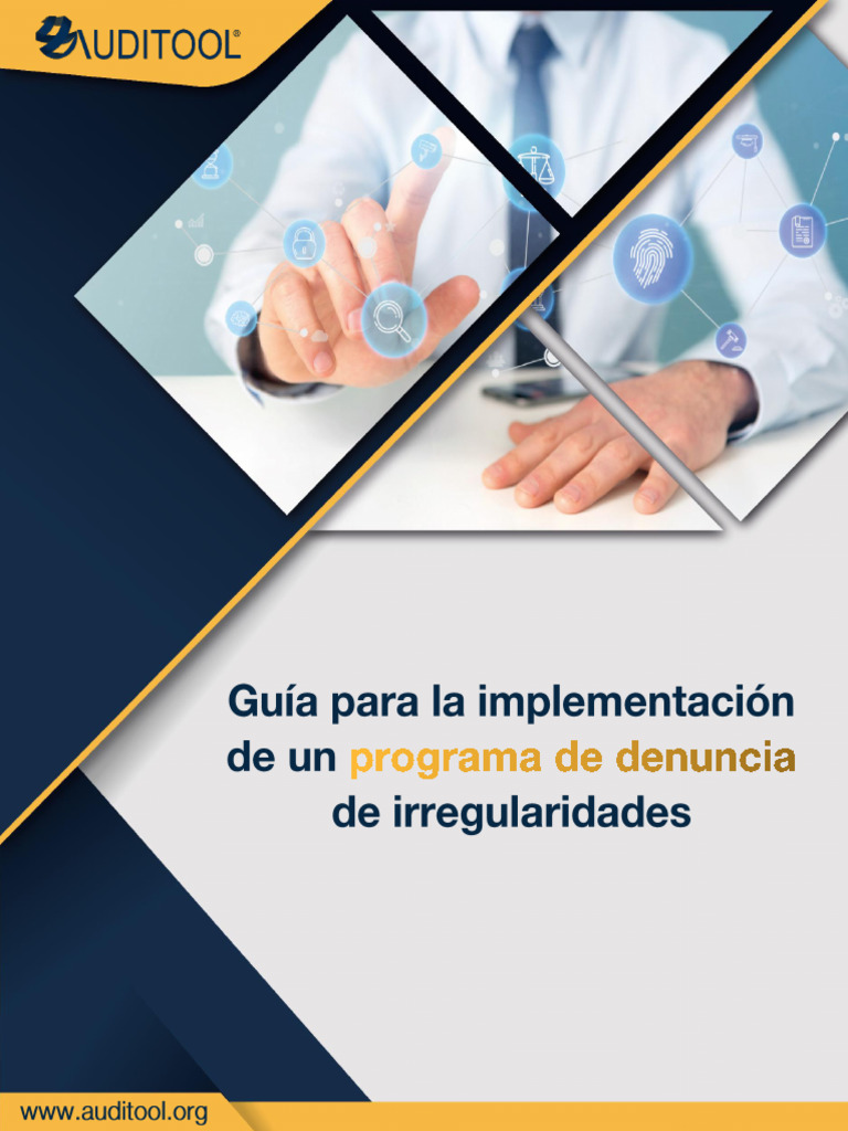 Guía para La Implementación de Un Programa de Denuncia de Irregularidades | PDF | Anonimato ...