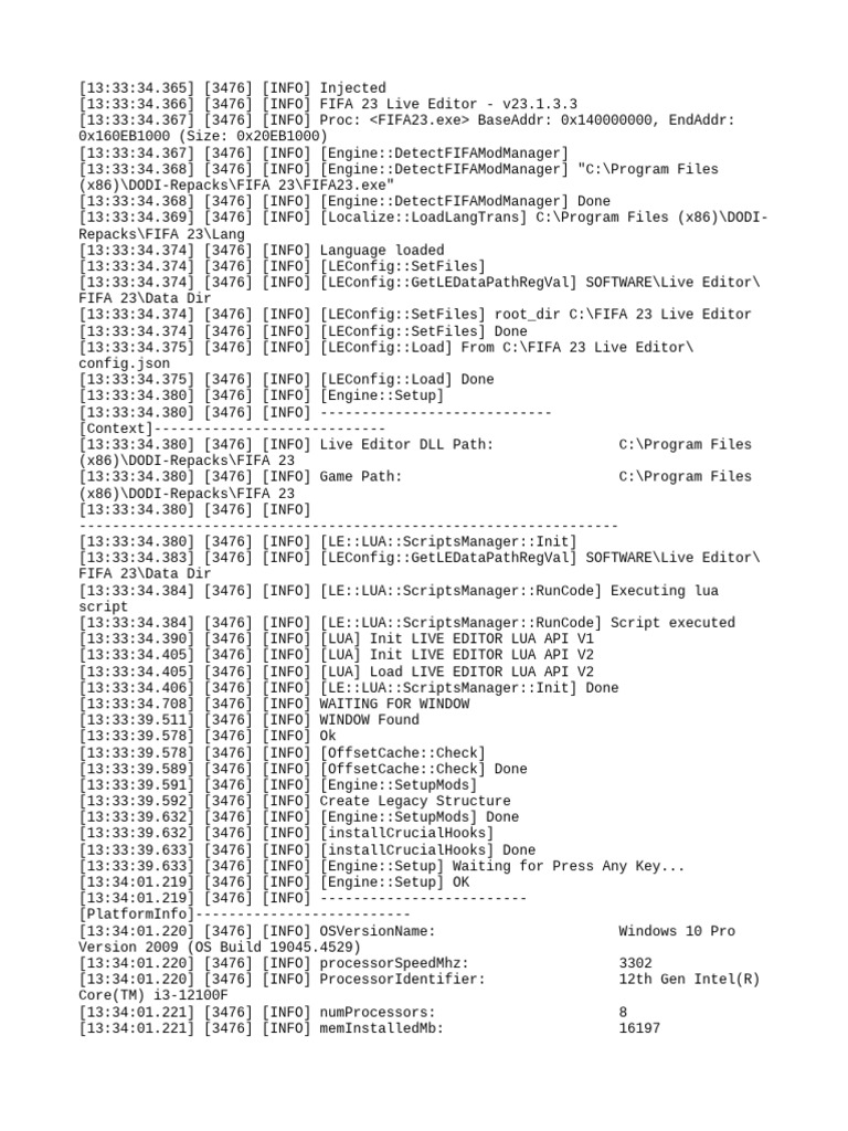 Log - 29 06 2024 | PDF | Computer Engineering | Software Engineering