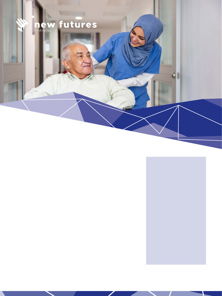 NFT CHCSS0098 Individual Support Disability Skill Set Brochure | PDF ...