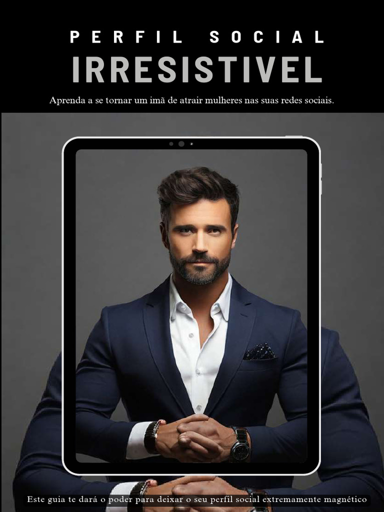 PSI - Perfil Social Irresistivel - Compressed | PDF | Facebook | Rede ...