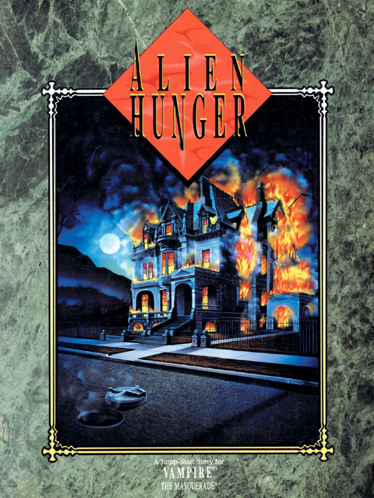 Alien Hunger - Compressed | PDF | Denver | Louis Pasteur