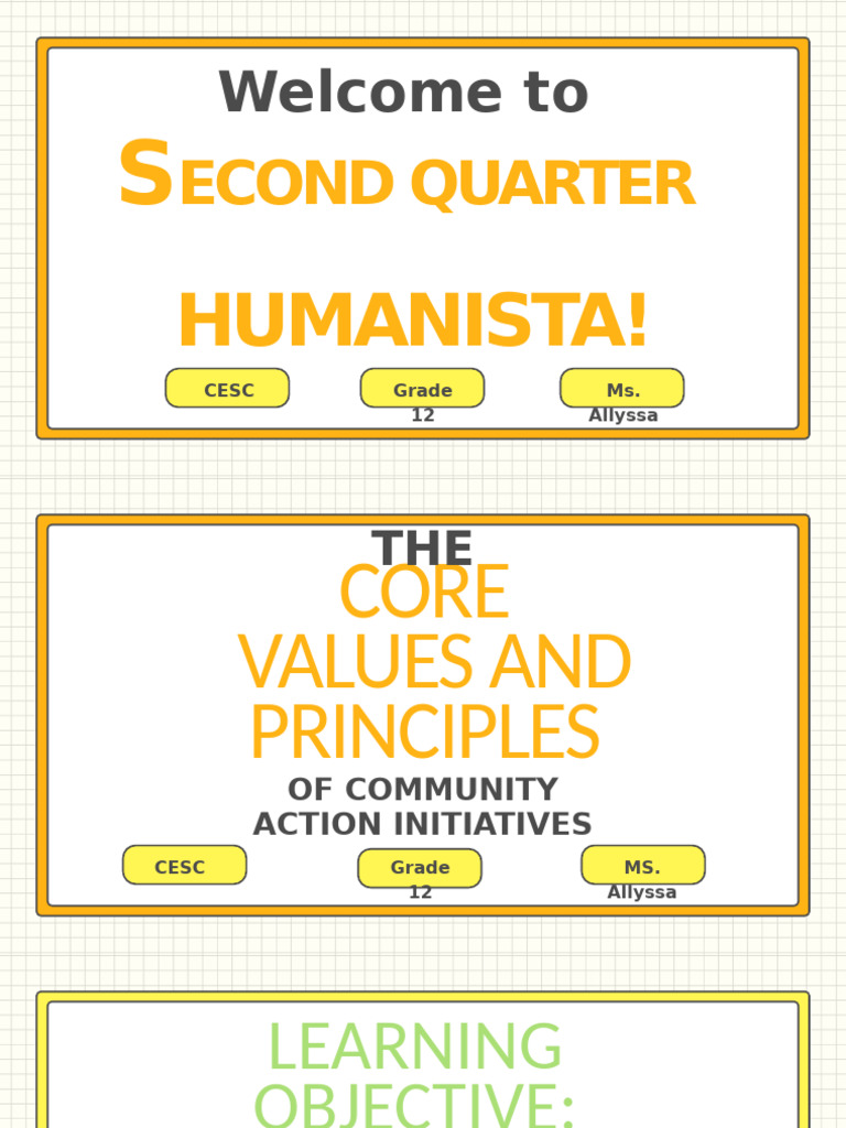 CSC Core Values and Principles | PDF | Public Speaking | Gender