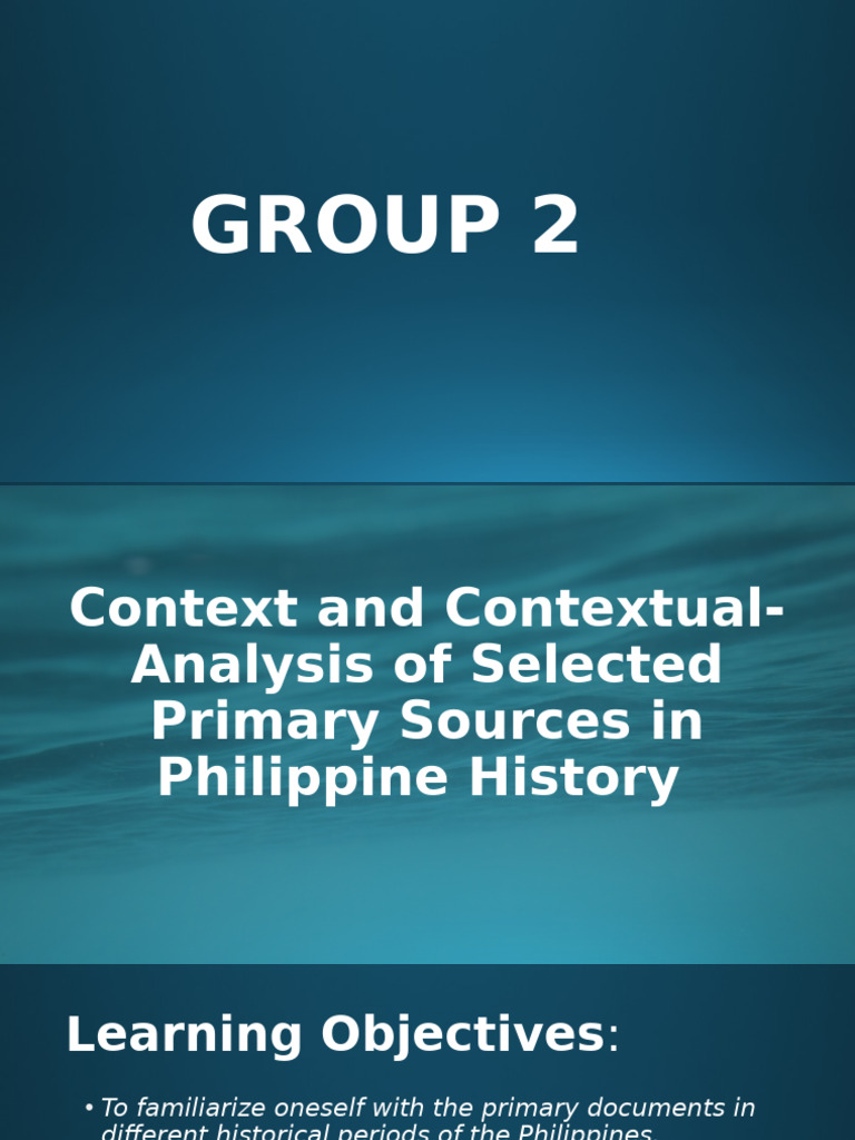 Group-2 | PDF | Corazon Aquino | Philippines