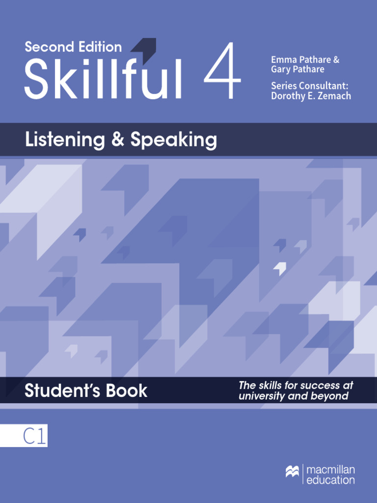 Skillful Listening & Speaking 4 Guide | PDF | Vocabulary | Speech