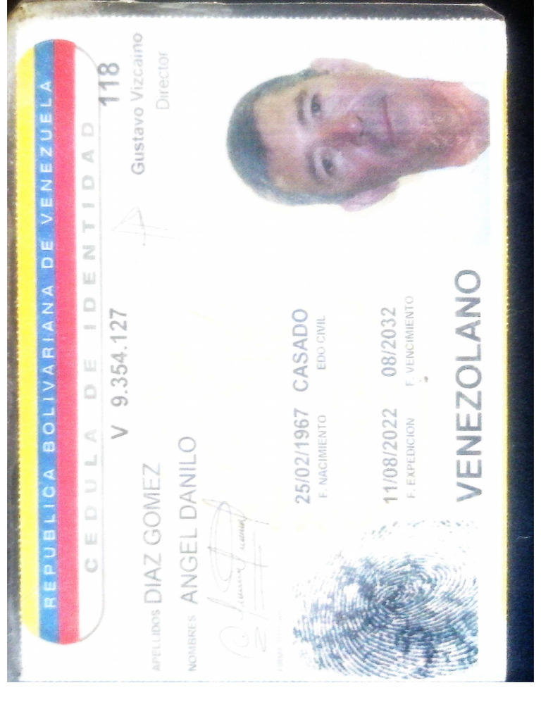 Documentos Del Profesor Danilo Diaz | PDF