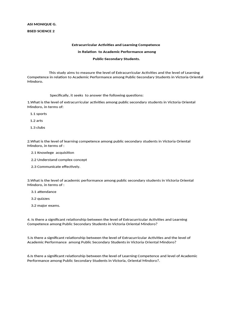 Revise Research | PDF | Science | Epistemology