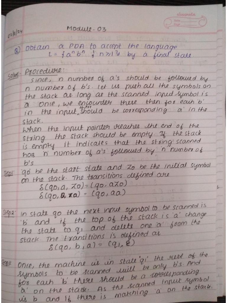 Mod3 End +mod 4 | PDF