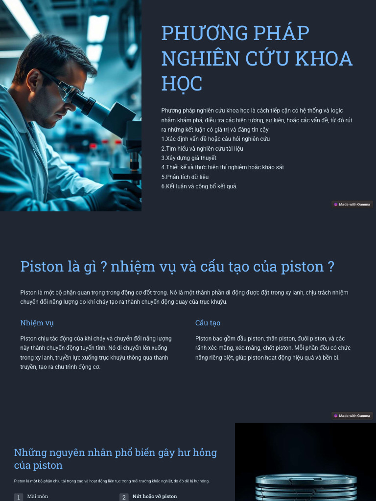 Phuong Phap Nghien Cuu Khoa Hoc | PDF