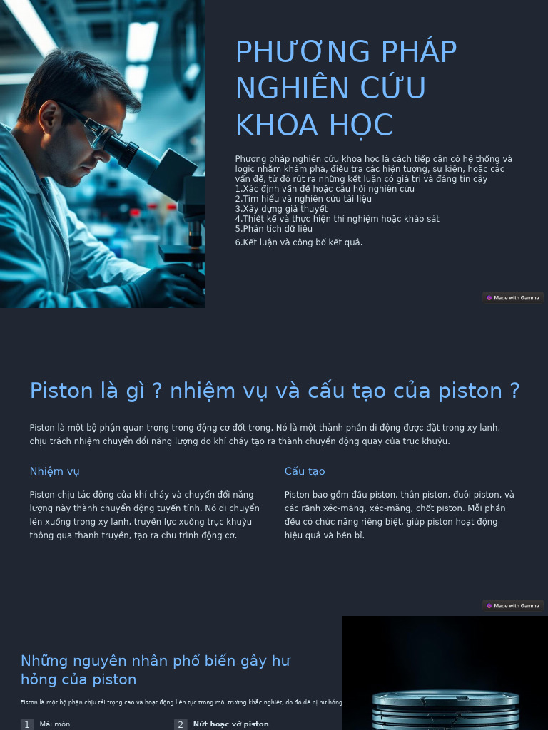 Phuong Phap Nghien Cuu Khoa Hoc | PDF