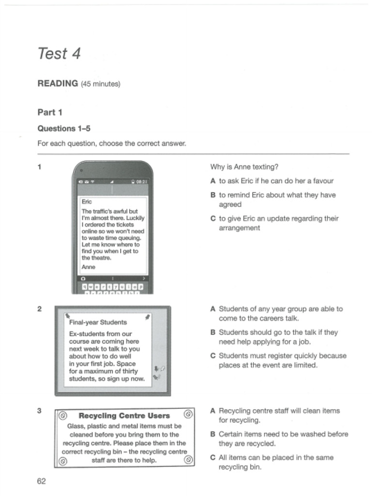 PET Authentic 1 2020-63-80 | PDF