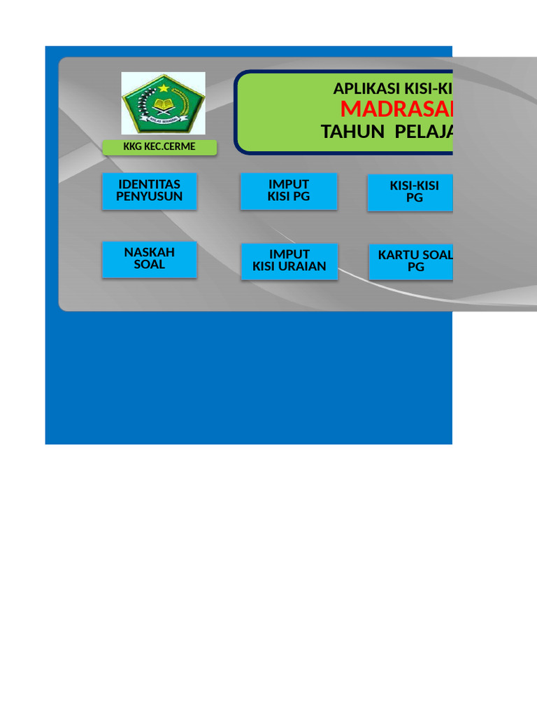 Aplikasi Soal MTK Kls 4 | PDF