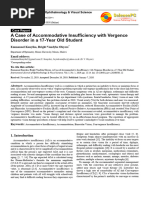 Post Concussion Test PCSS PDF | PDF | Concussion | Nervous System