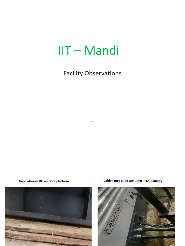 Mandi | PDF