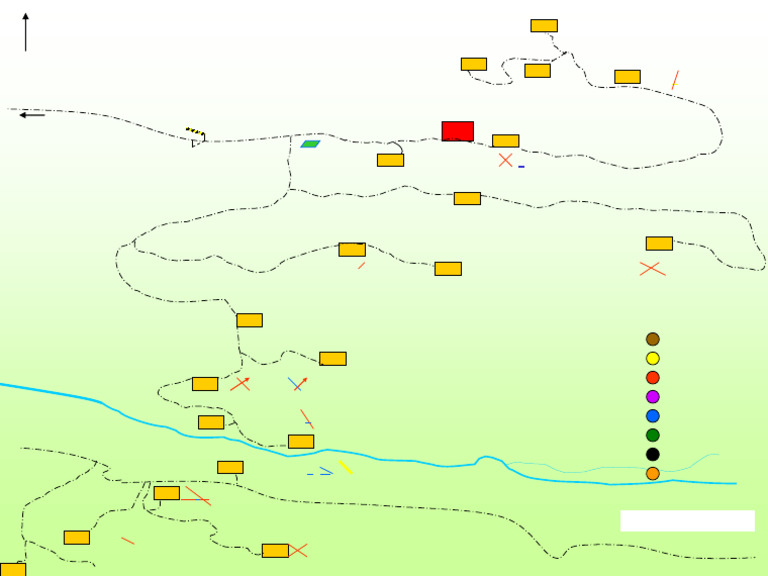 Mapa Localizaciones Rio Ceibas-1 | PDF