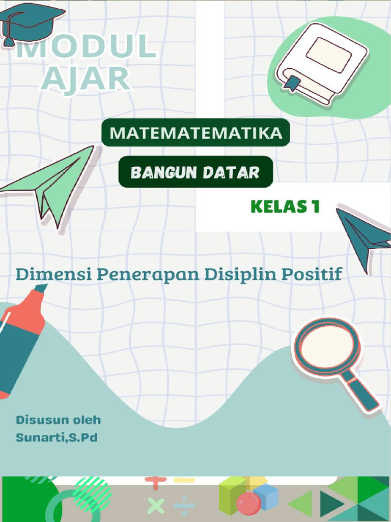 Modul Ajar Pendidikan Pancasila Narti | PDF | Seni & Disiplin Bahasa | Sains & Matematika