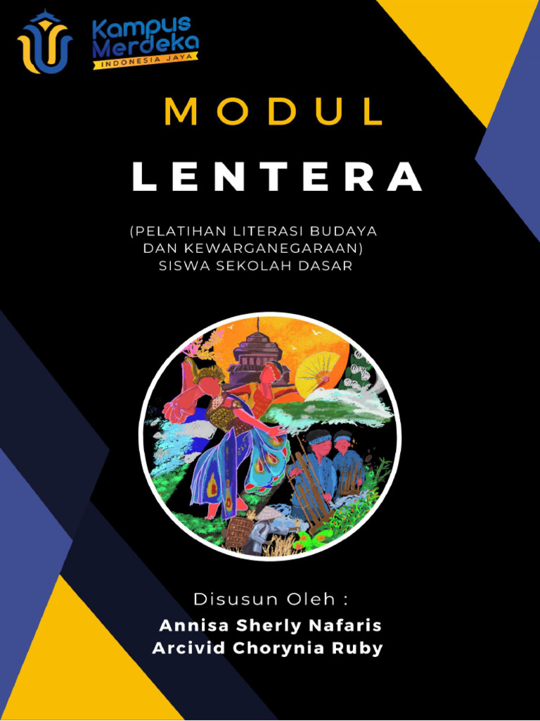 Modul Literasi Budaya SD | PDF | Karier & Perkembangan