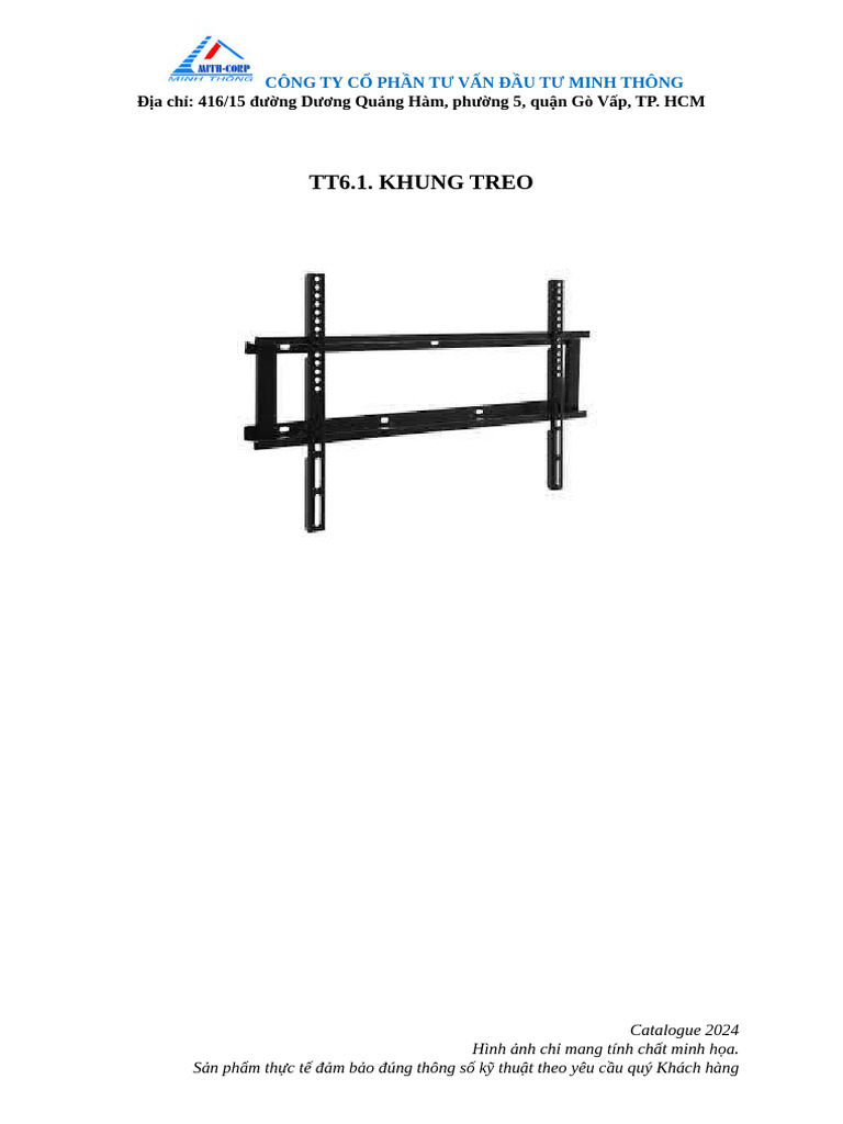 TT6.2 Khung Treo | PDF