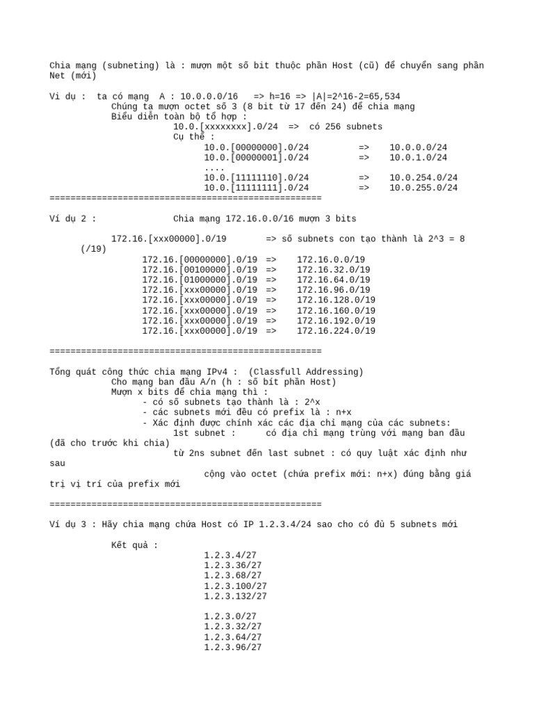 IP Address | PDF