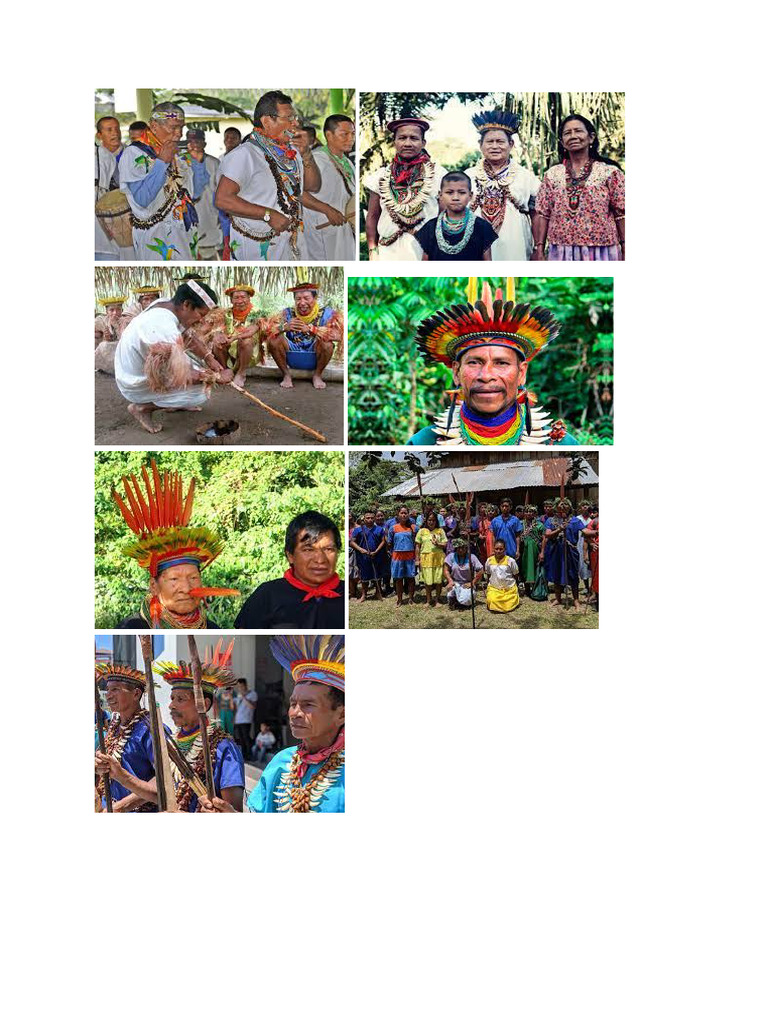 Los Sionas Imagenes | PDF