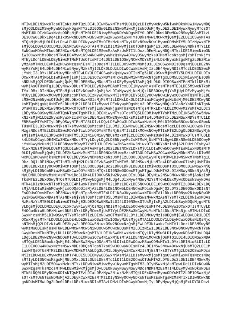 Hanzlupamandi's Monthly Chart - Topster | PDF | Lifestyle