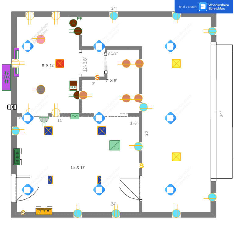 Electrical Plan | PDF