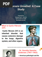 Cystic Fibrosis Questionnaire for Adults | PDF
