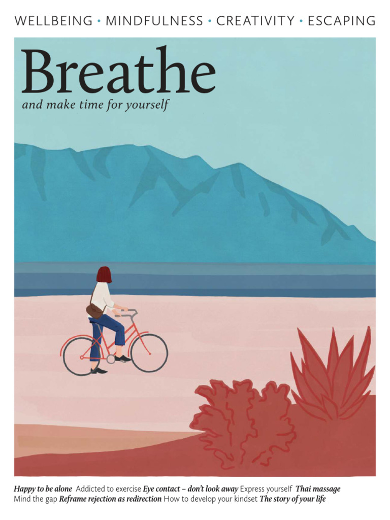 Breathe UK N.20 2019 | PDF | Body Language | Relaxation (Psychology)