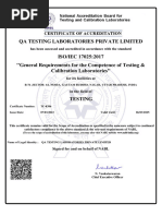 SC/ST Certificate Format for SSC | PDF | Government Of India | Government