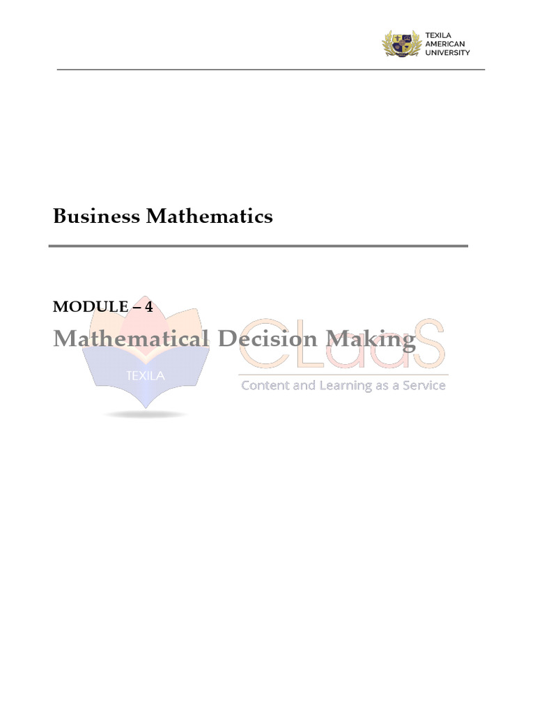 BM Unit 4.2 | PDF | Exchange Rate | Inflation