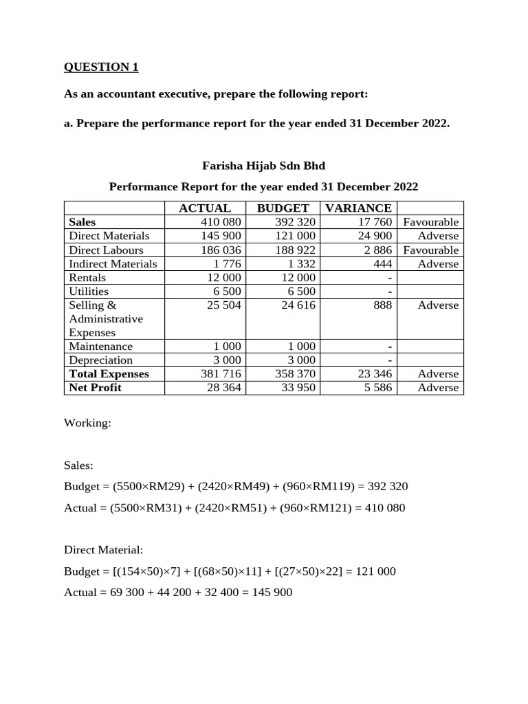 Maf551 Case Study | PDF | Business | Business Economics