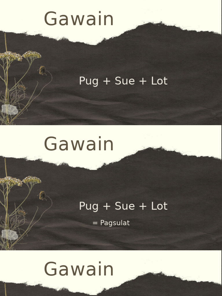 FSPL Posisyongpapel | PDF