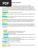 Investiture_Ceremony_Anchoring_Script (1) | PDF