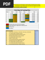 Air Force HAMR Score Sheet | PDF