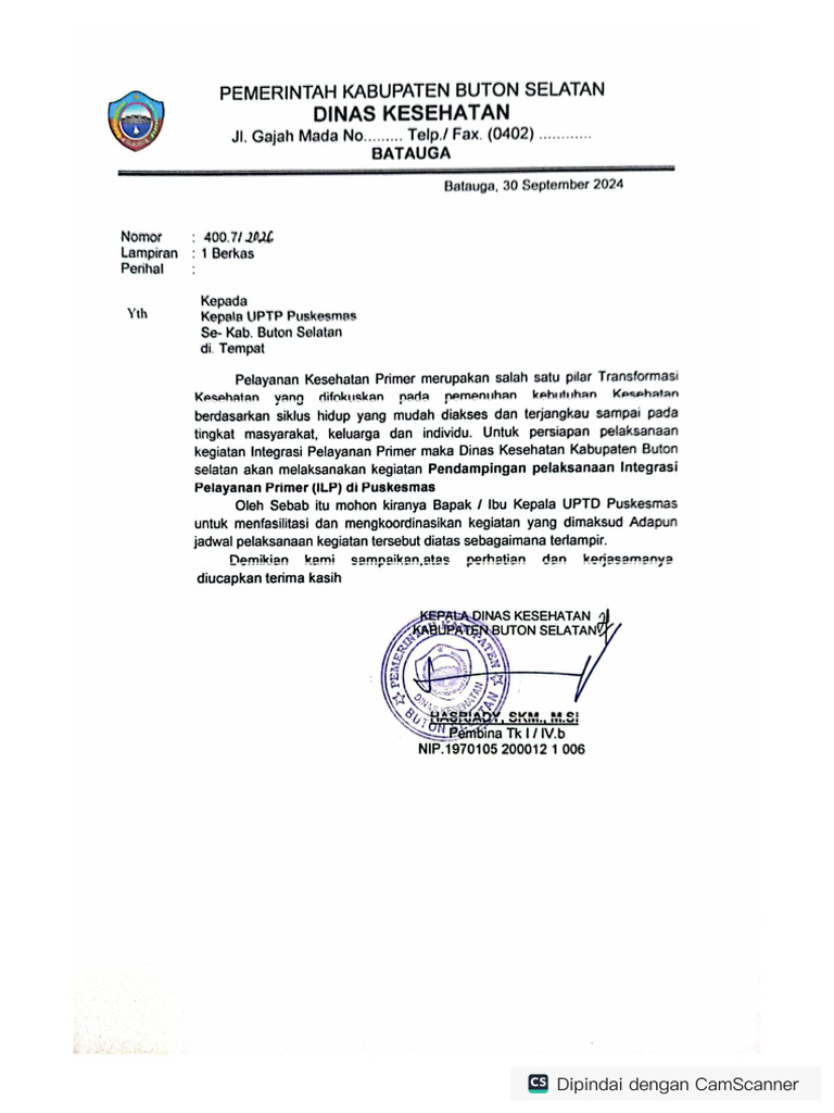 Pendampingan ILP | PDF