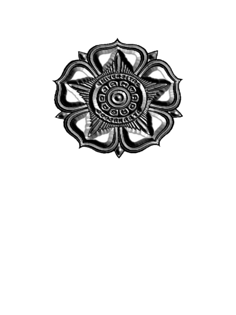 Logo UGM Metal | PDF
