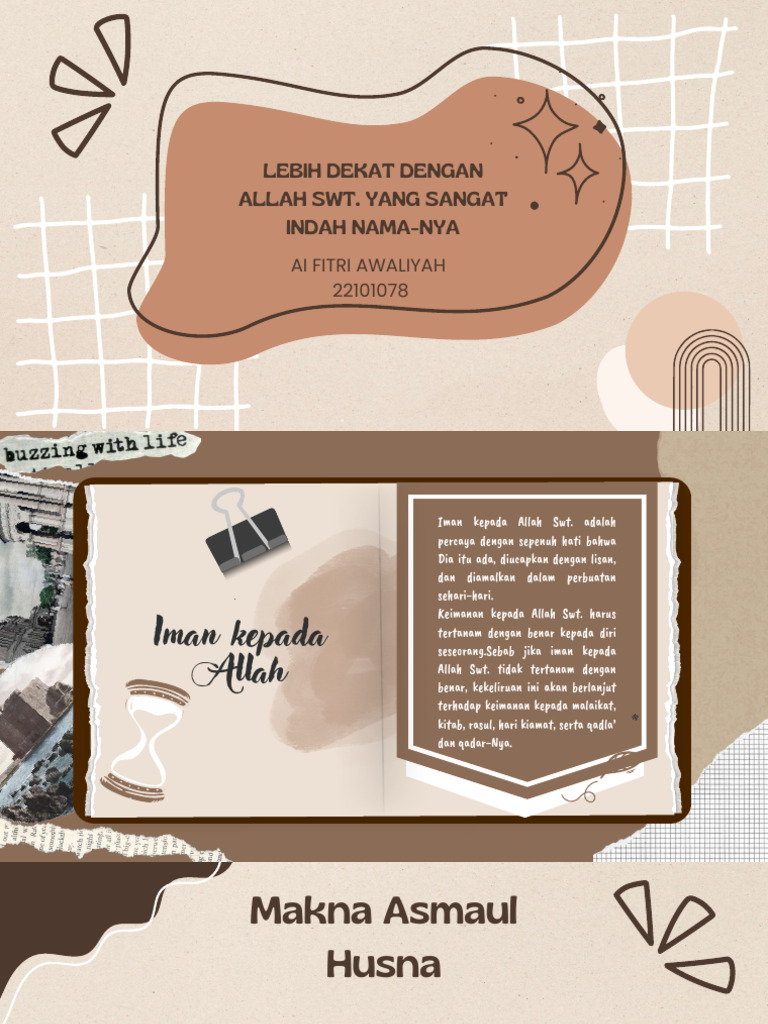 Ai Fitri Awaliyah Praktek PPT | PDF