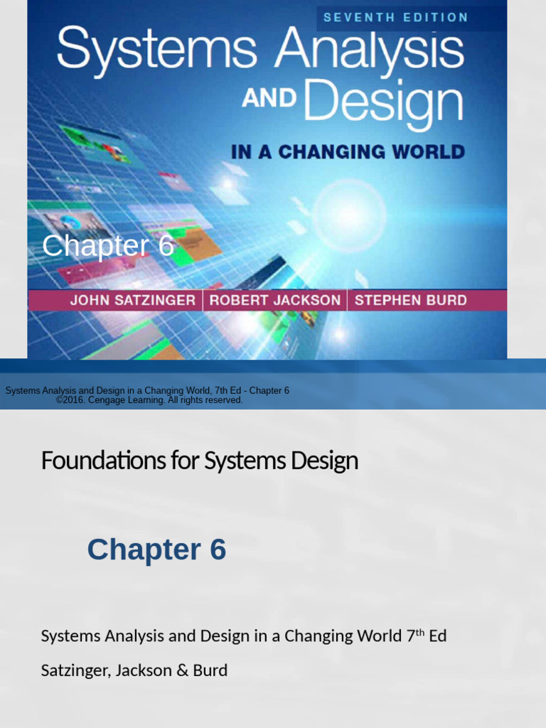 SADCW 7e Chapter07 | PDF | Databases | Transport Layer Security