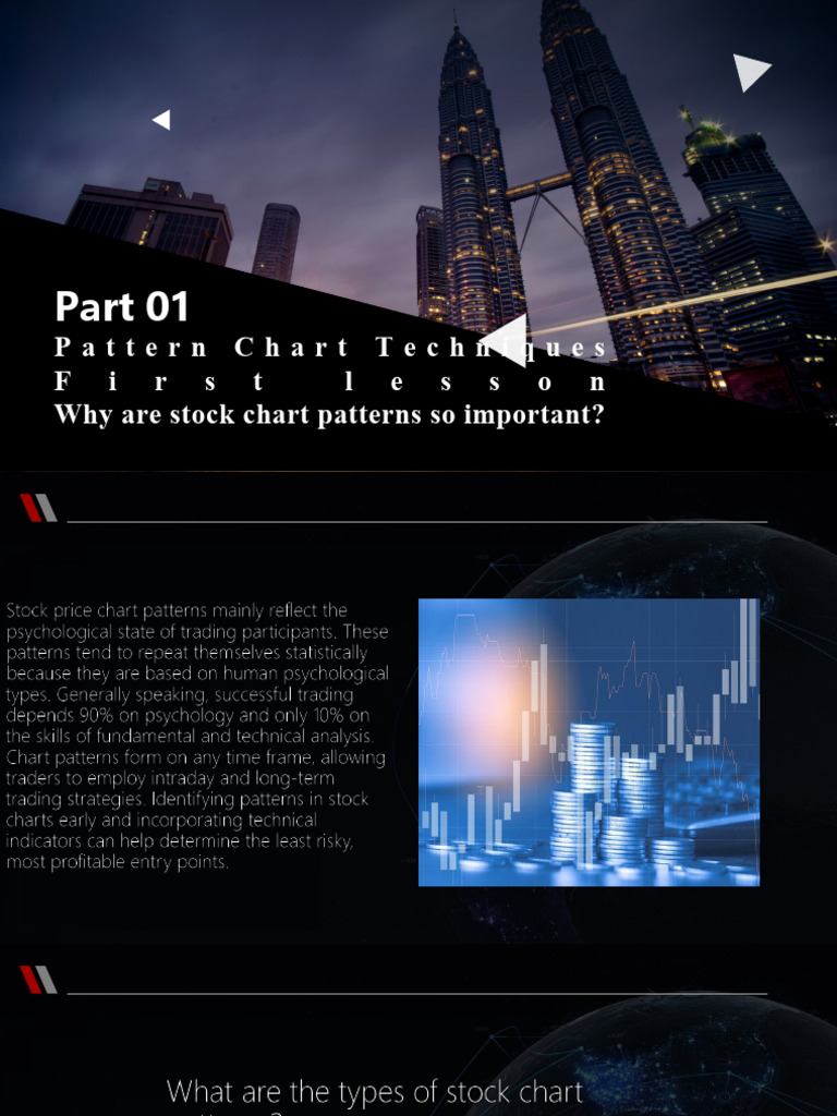 Pattern Chart Techniques-01 | PDF