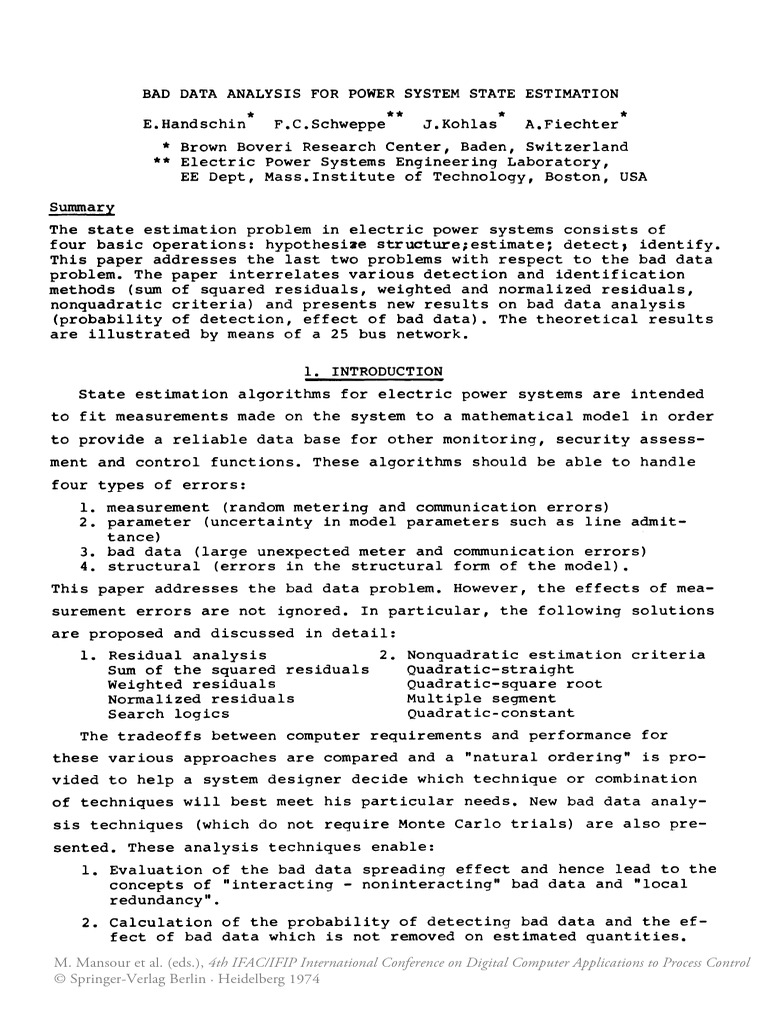 978 3 642 65798 6 - 20 | PDF | Errors And Residuals | Covariance