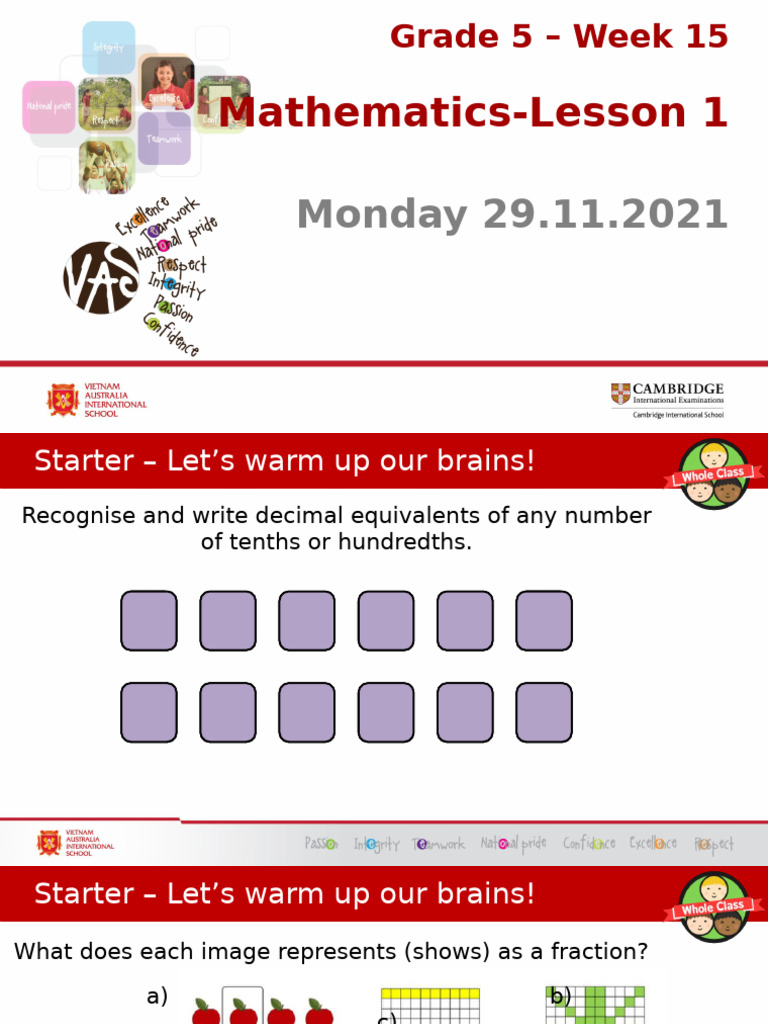 CAP-G5-W15 - Maths-L1-Count On | PDF | Numbers | Division (Mathematics)