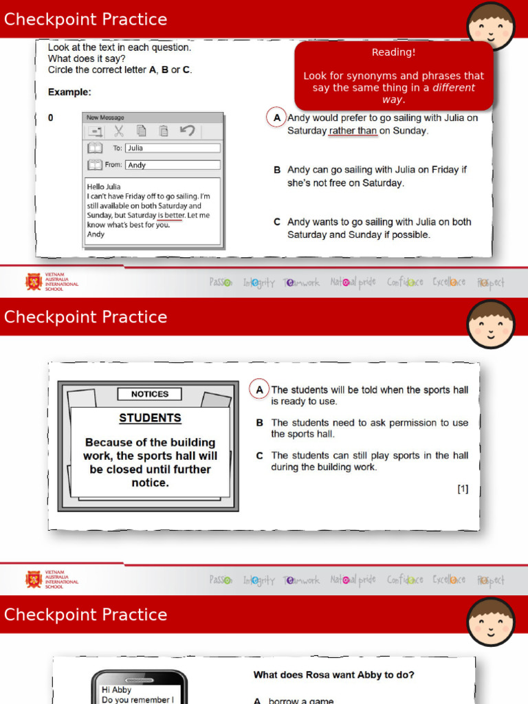 CAP-G5-W15-English-L1 | PDF | Vocabulary | Learning