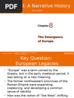 History Grade 11 Unit 4 | PDF | Byzantine Empire | Charlemagne