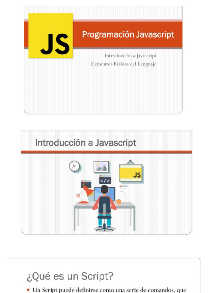 Javascript S | PDF