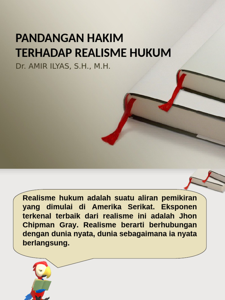 Pandangan Hakim | PDF