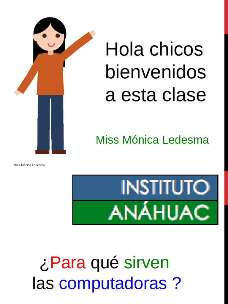 Para Sirven Compus-1º | PDF