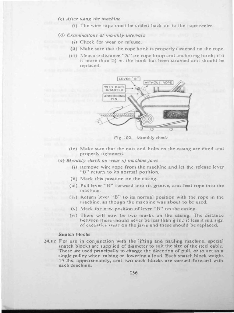 Civil Defence Handbook Page 162 | PDF